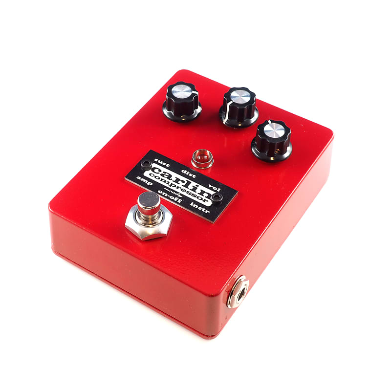 Moody / Carlin Compressor Reissue 2022 | Reverb