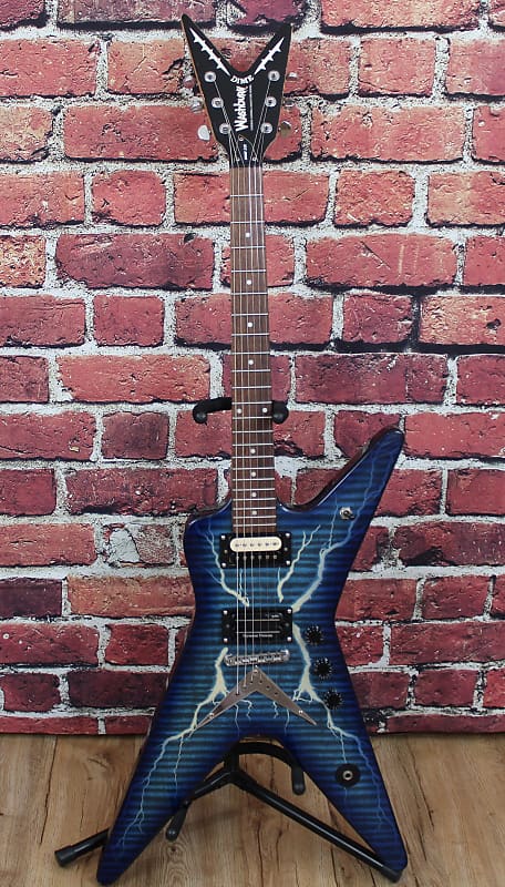 Washburn Dime 332 Early 2000s - Bluebolt | Reverb