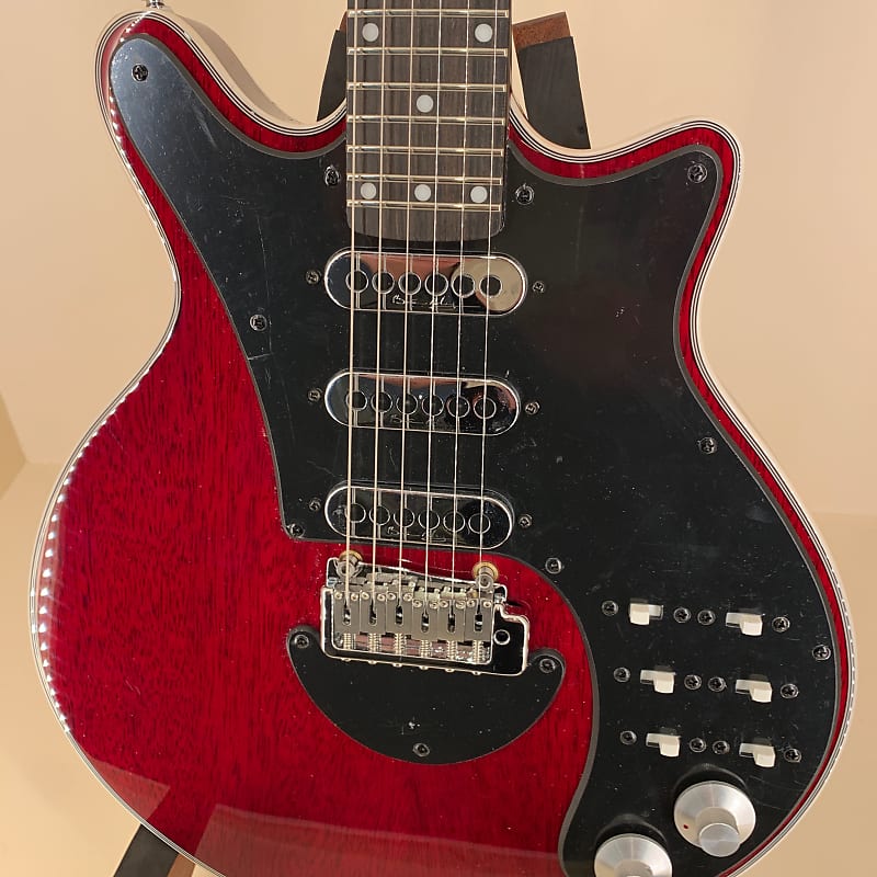 Brian May Red Special 2019 red | Reverb