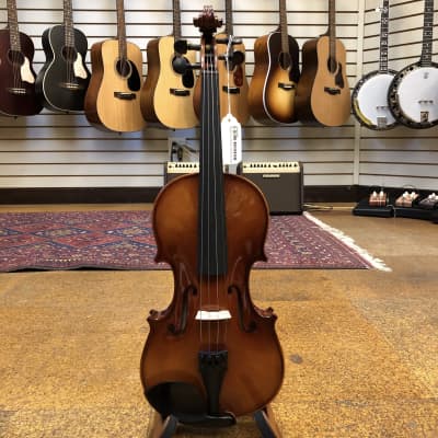 Maple Leaf Strings Model 120 Apprentice 4/4 Violin Outfit | Reverb