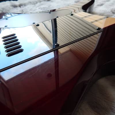 B.C. Rich Mockingbird Extreme Exotic Evertune - Black Cherry | Reverb