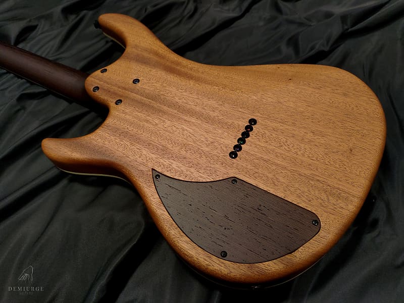 Demiurge Guitars Sanctuary 2024 - Dragon breath EX DEMO | Reverb