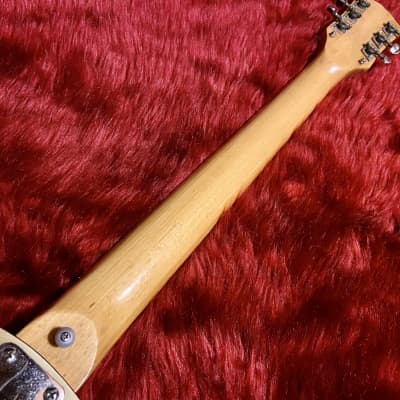 c.1967- Kawai/Splendor CB-2V Banjo Style Guitar MIJ Vintage | Reverb