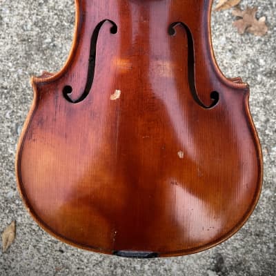 Old E.Martin Violin Project 4/4 | Reverb