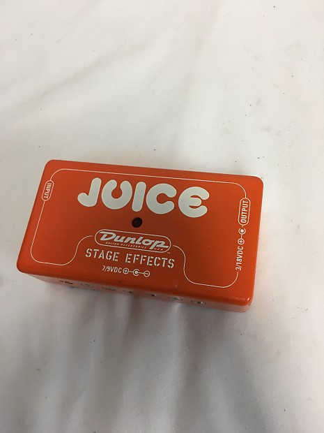 Dunlop Juice Box Supply JB-10 | Reverb