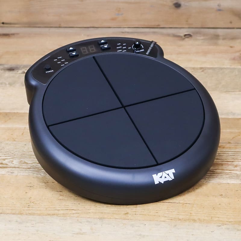 B-Stock Kat KTMP1 Multipad Drum 4-Pad Percussion Module | Reverb