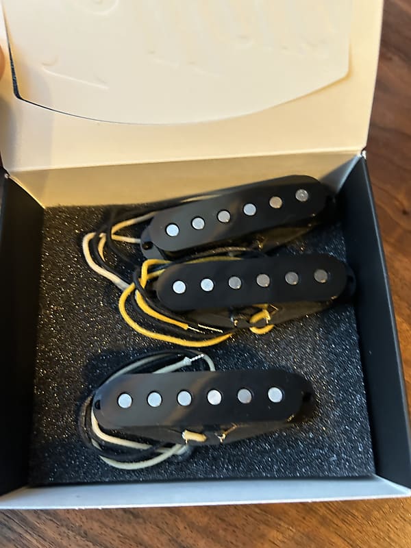 Lollar Tweed 2019 - Black (NOS) | Reverb