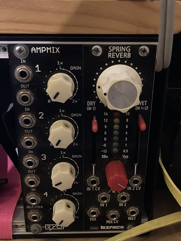 Befaco Spring Reverb | Reverb