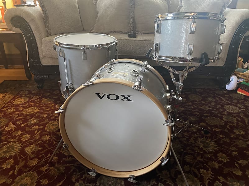 Vox Trixon 60’s Silver | Reverb