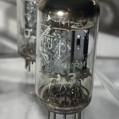 Original Röhren-Set *Tubes* aus Echolette NG51 | Reverb