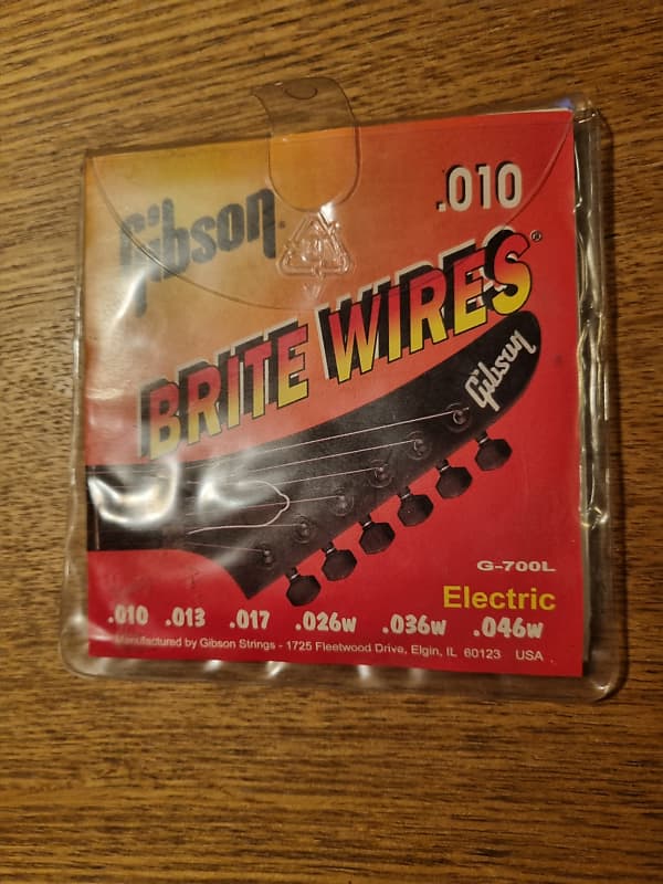 Gibson String 1980 10 46 | Reverb