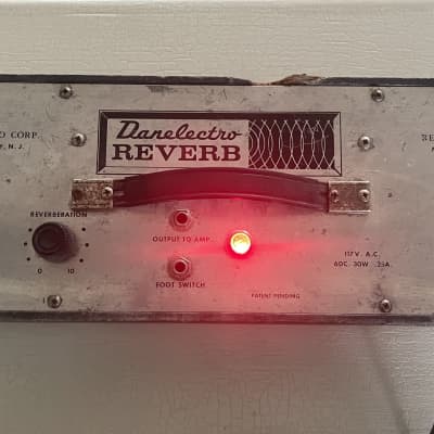 Premier 90 Reverb Unit 1962 | Reverb