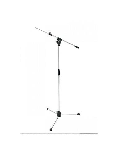 Konig & Meyer 210/8 Microphone Stand Cromata | Reverb