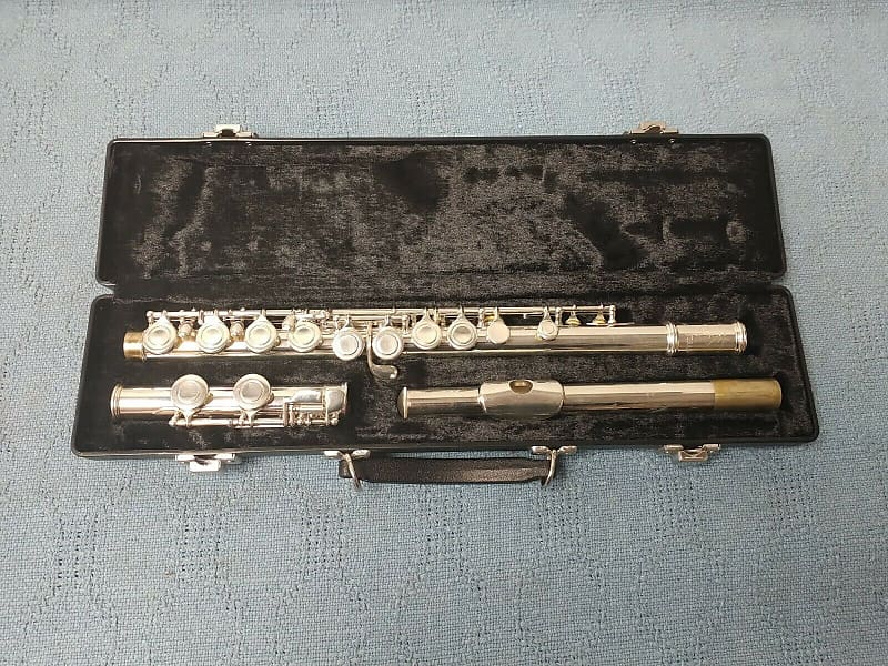 Gemeinhardt 2SP-A Artisan Student Model Flute With Hard Shell | Reverb