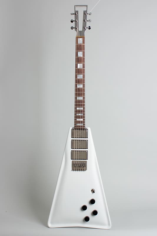 Travis Bean Designs TB3000 Wedge Solid Body Electric Guitar, | Reverb