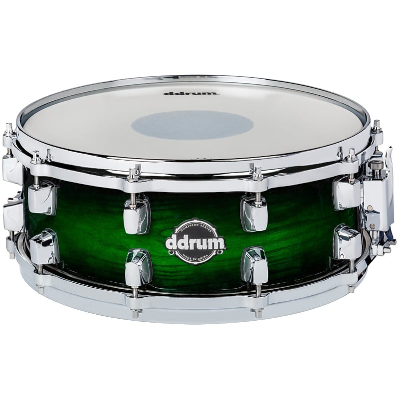 ddrum Dominion Birch 5.5x14" Snare Drum | Reverb