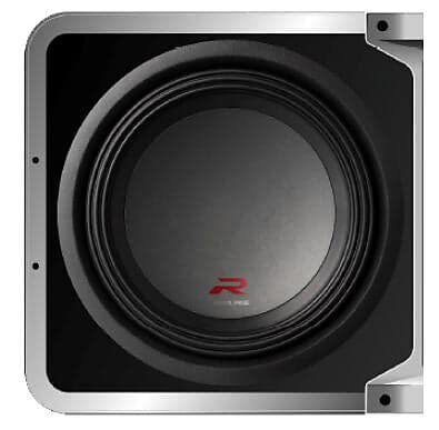 Alpine R-SB12V Pre-loaded R-Series 12-Inch Subwoofer | Reverb