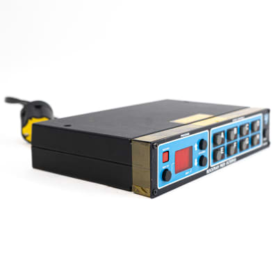 Rockman MIDI Octopus Programmable Switcher + Manual * David | Reverb