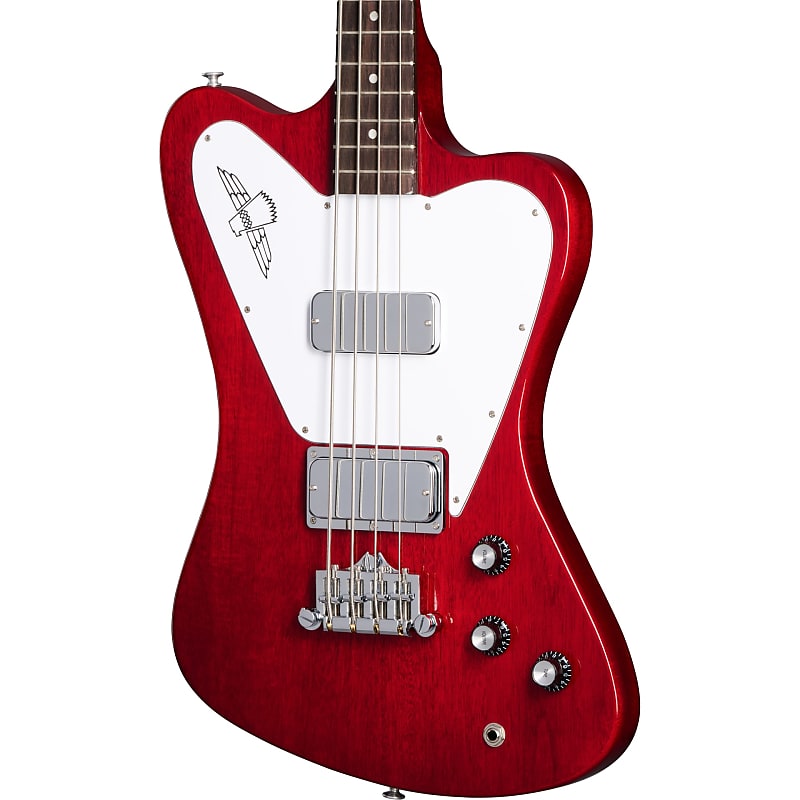 Gibson Non-Reverse Thunderbird 4-String Bass Guitar - Vintage | Reverb