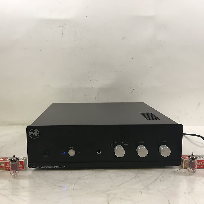 Rogue Audio Sphinx Tube Amp w/ Remote | Reverb Canada