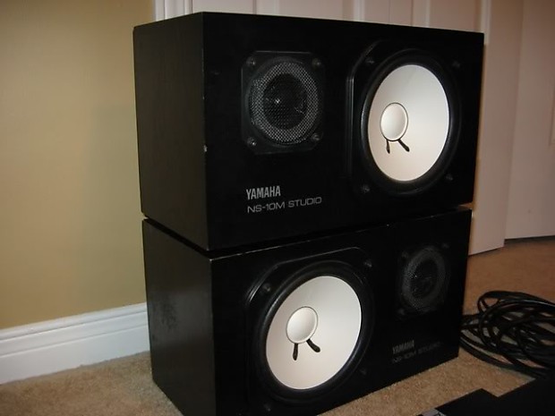 Yamaha ns10 match pair Ns10 | Reverb