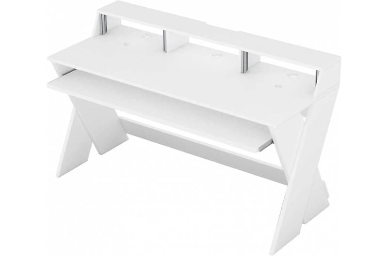 GLORIOUS SOUND DESK PRO WHITE Workstation da studio | Reverb