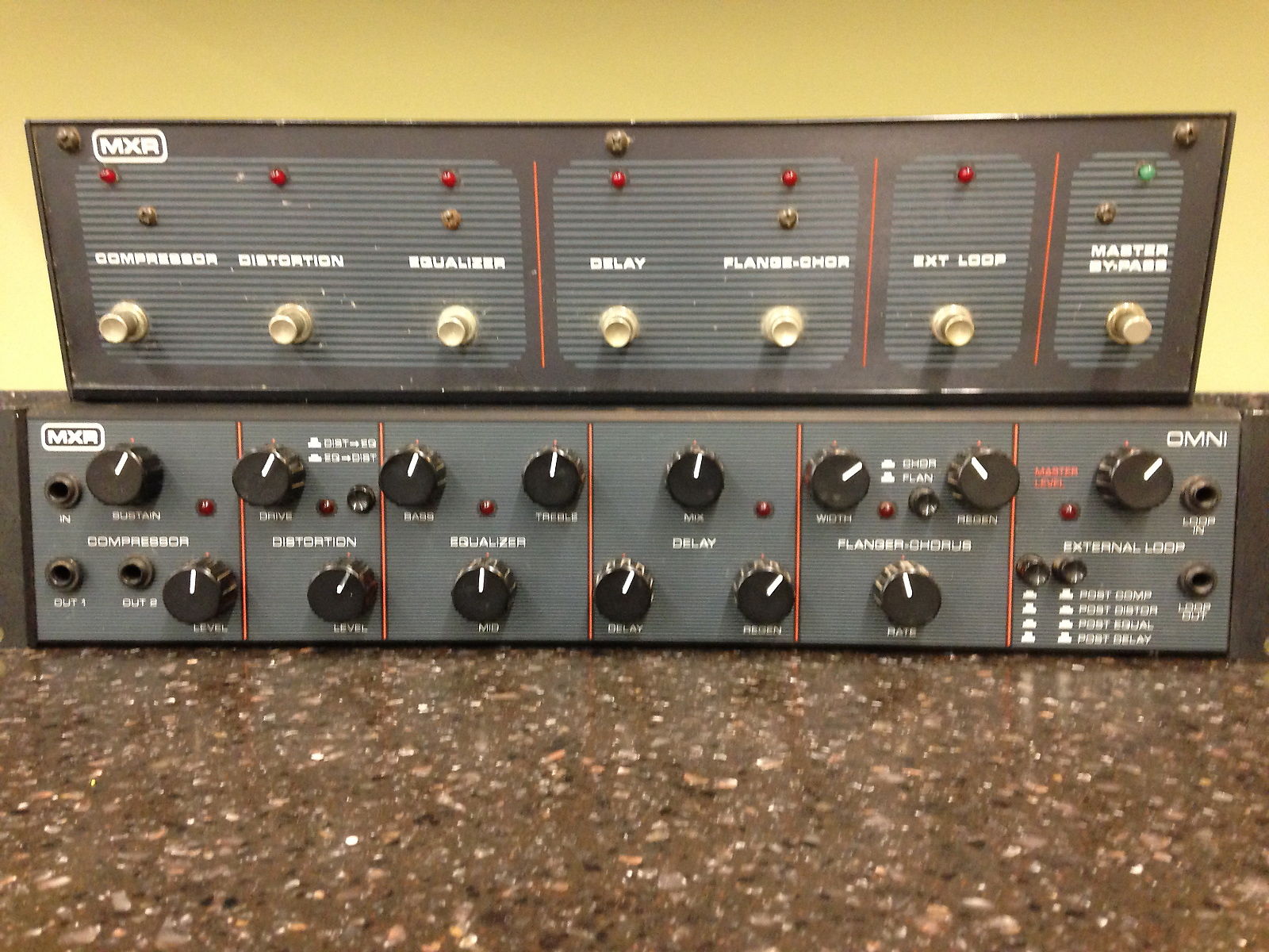 MXR Omni Model 180 Multi-Effect Unit with | Reverb The Netherlands