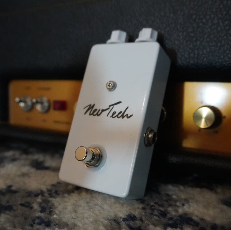 Nevtech MK.1 “Legacy”- Nevtech Boost | Reverb