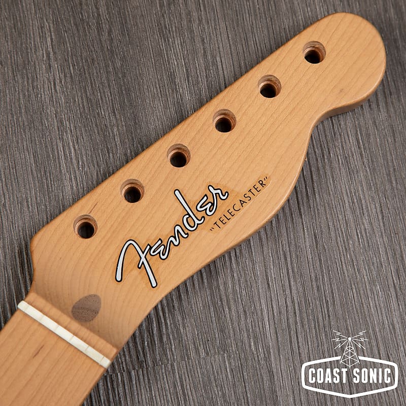 Fender Limited Edition 1952 Telecaster Roasted Maple Neck | Reverb