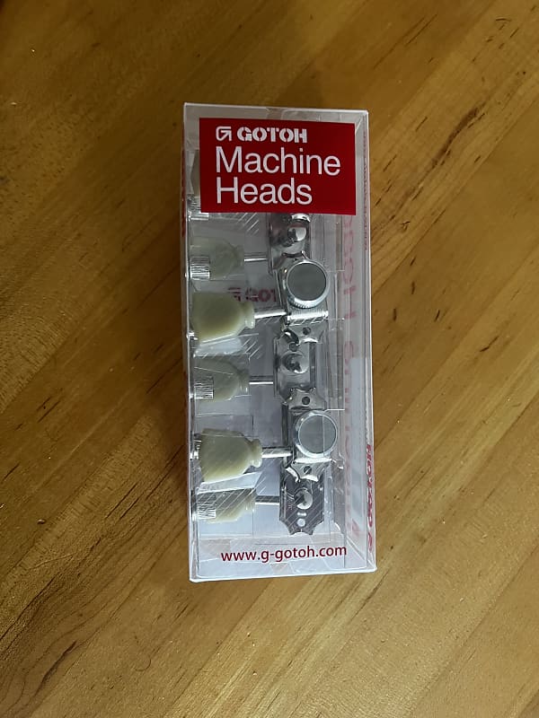 Gotoh SD90-MG-T | Reverb