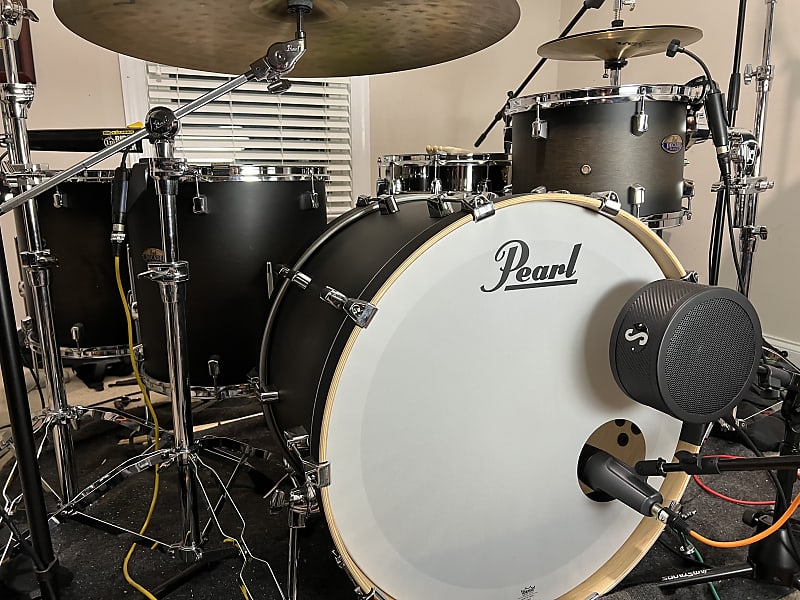 Pearl Decade Maple Shell Pack | Reverb