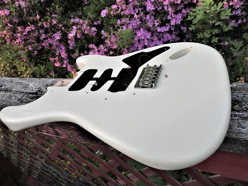 Warmoth Strat Style Body | Reverb