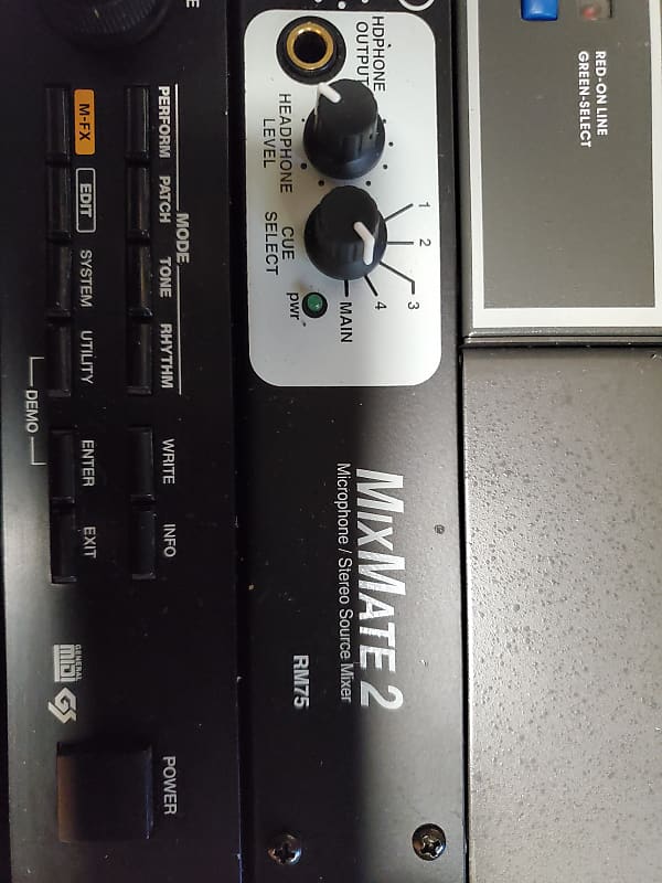 Rolls MixMate 2 | Reverb