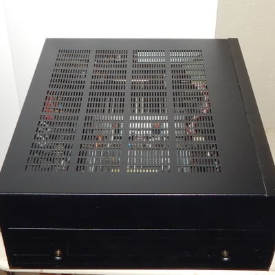 Yamaha RX-595 vintage stereo receiver | Reverb