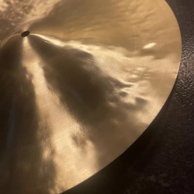 WILD BULL Stanbul Series Hand Forged & Hammered 16" China | Reverb