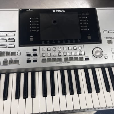 Yamaha Tyros 1 Keyboard Synth Workstation | Reverb