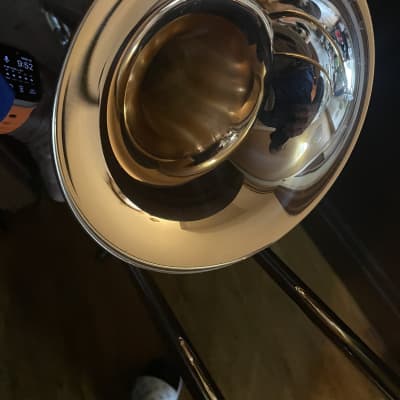 Bac Artist 2022 - Red Brass | Reverb