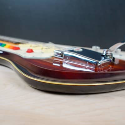 Teisco Spectrum 5 Reissue 1997 Sunburst Made in japan MIJ w/ | Reverb