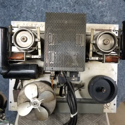 Ampex 354 - mid 60's - Stainless Steel | Reverb