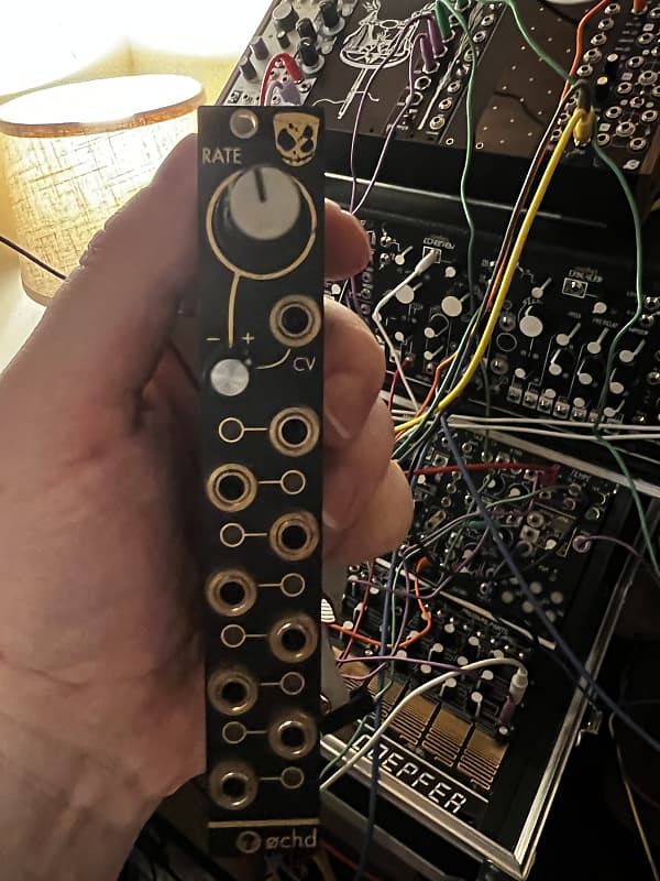 Instruo/DivKid Ochd | Reverb