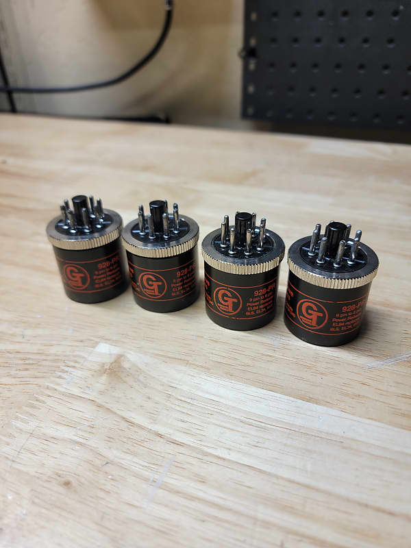 Groove Tubes 928-PR Converters-Quad | Reverb