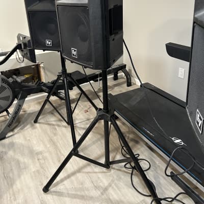 EV / Electro-Voice Speaker XLD 291 three-way compact line | Reverb