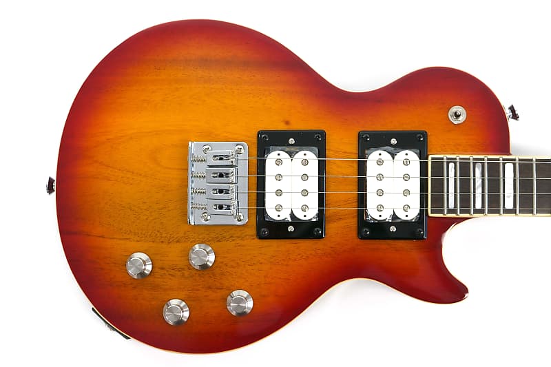 Risa LP-432-CS Electric Tenor Ukulele | Reverb UK