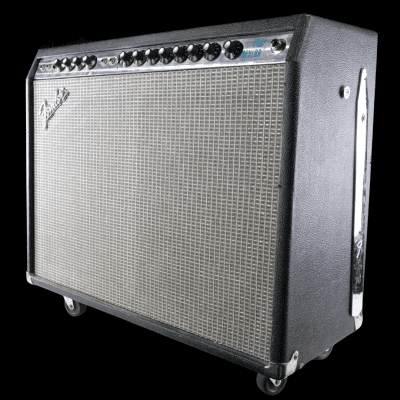 Fender 1978 Pro Reverb 2x12 Tube Combo | Reverb