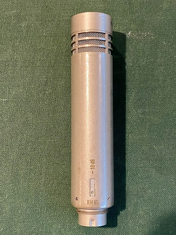 Neumann KM85-1 (KM83, KM84) | Reverb