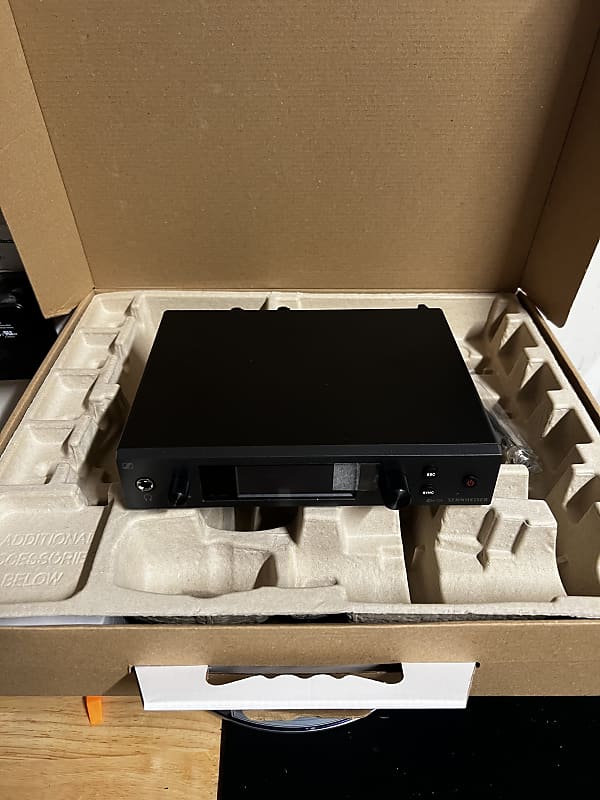 Sennheiser SR IEM G4 Transmitter Band A | Reverb