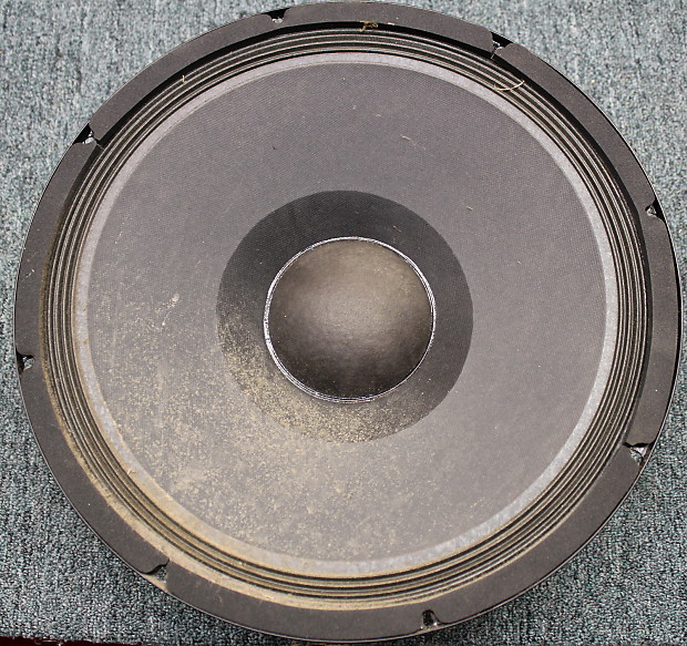 SWR 10412 1998 15" Bass Speaker | Reverb