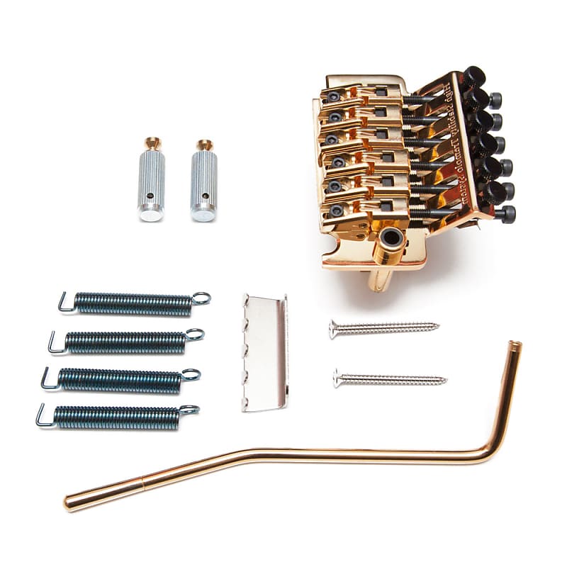 Gotoh GE1996T Double Locking Tremolo Left Handed (33 mm, | Reverb