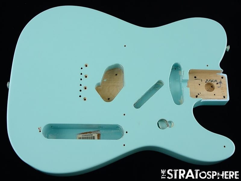 Fender Vintera 50s RI Telecaster Modified Tele BODY | Reverb France