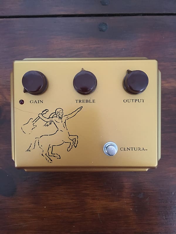 Ceriatone Centura Professional Overdrive | Reverb